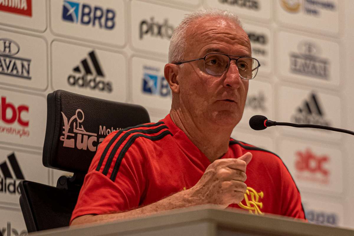 “Arrascaeta estará muito bem para quarta”, afirma Dorival Júnior ...