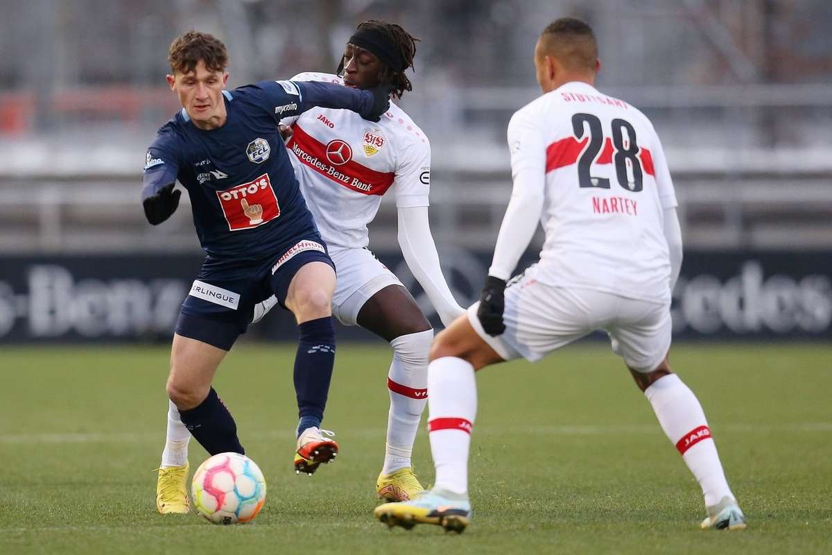 Labbadia-Einstand: VfB Stuttgart verliert Test gegen Luzern | Flashscore.de