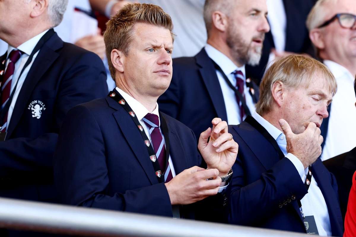 Tottenham appoint Johan Lange, formerly of Aston Villa, as new technical director | Flashscore.com