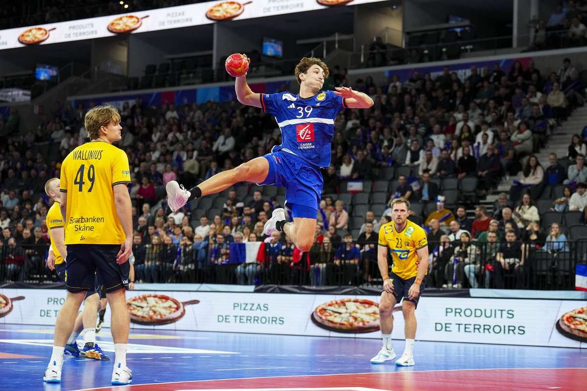 Handball : Les Bleus du handball retrouvent la Norvège ce samedi ...
