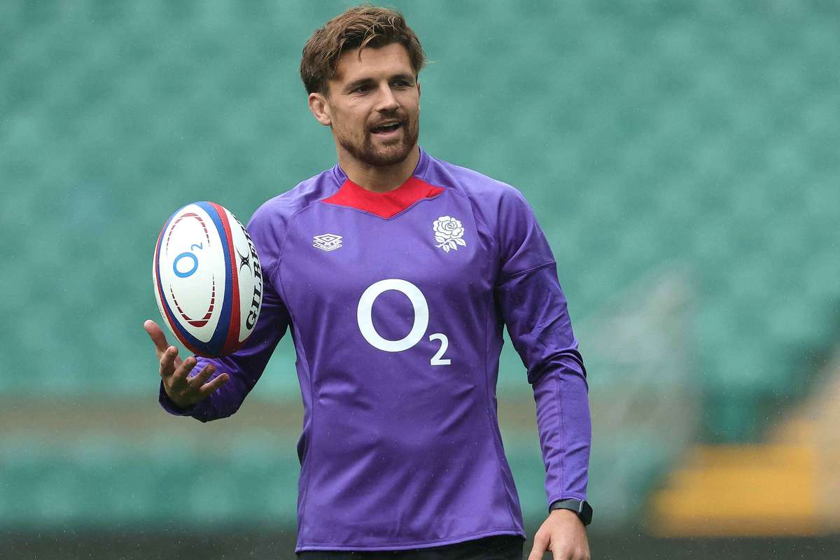 Henry Slade set to start for England in first autumn outing against All ...