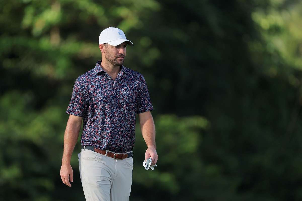 Wesley Bryan hangs on to Puntacana lead with birdie at final hole ...