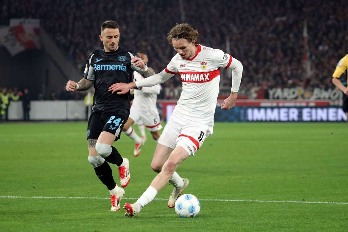 Brighton, Everton join Bayern Munich interest for Woltemade ...