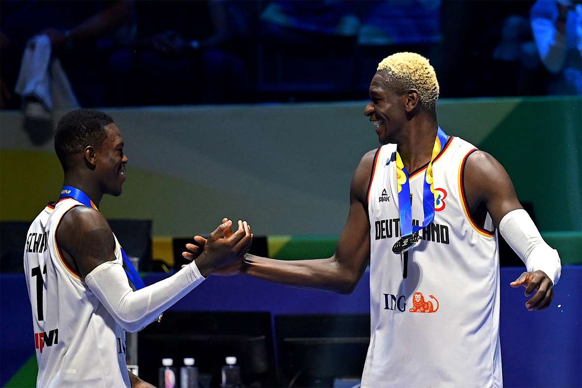 Weltmeister Isaac Bonga: "Bin ein Schweizer Taschenmesser" | Flashscore.de