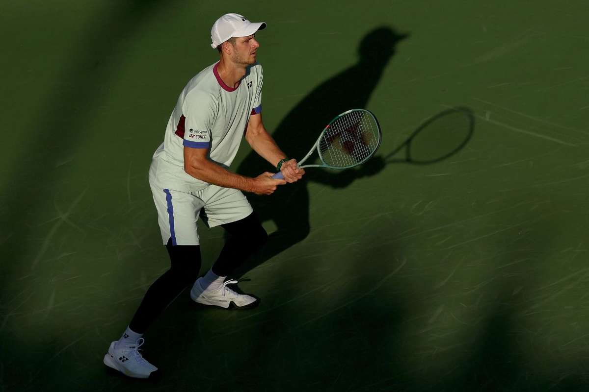 Tenis Flash: Fręch przegrała w Monterrey. Znamy rywali w US Open ...