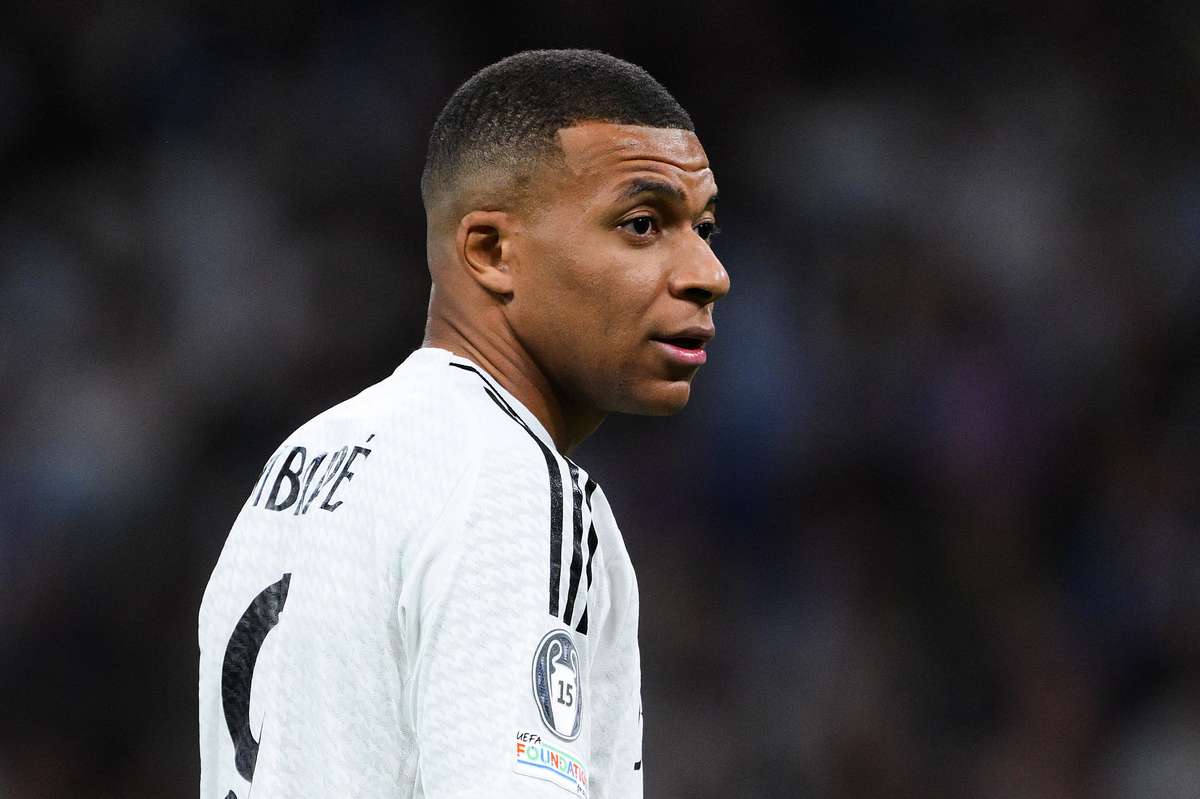 Mbappe must embrace striker role at Real Madrid, says former player ...