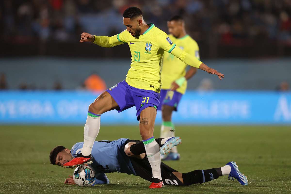 Matheus Cunha comemora retorno à Seleção na melhor fase da carreira ...