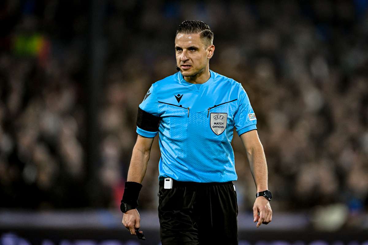 Liga das Nações: Lituano Donatas Rumsas dirige Portugal-Polónia no ...