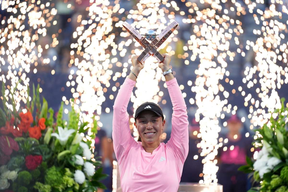 Jessica Pegula garde son titre à Toronto | Flashscore.fr