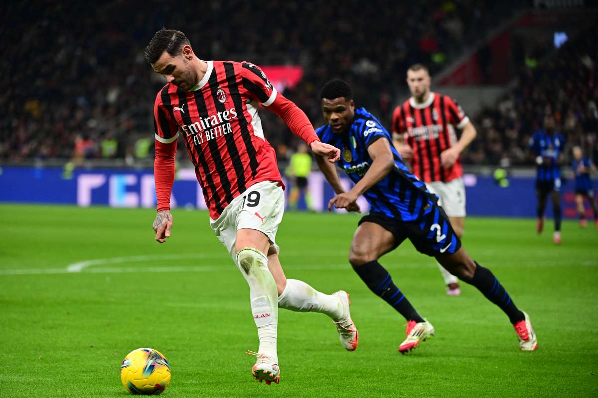 Serie A: El Inter salva un punto en el descuento tras tres postes y ... Serie A: El Inter salva un punto en el descuento tras tres postes y ...