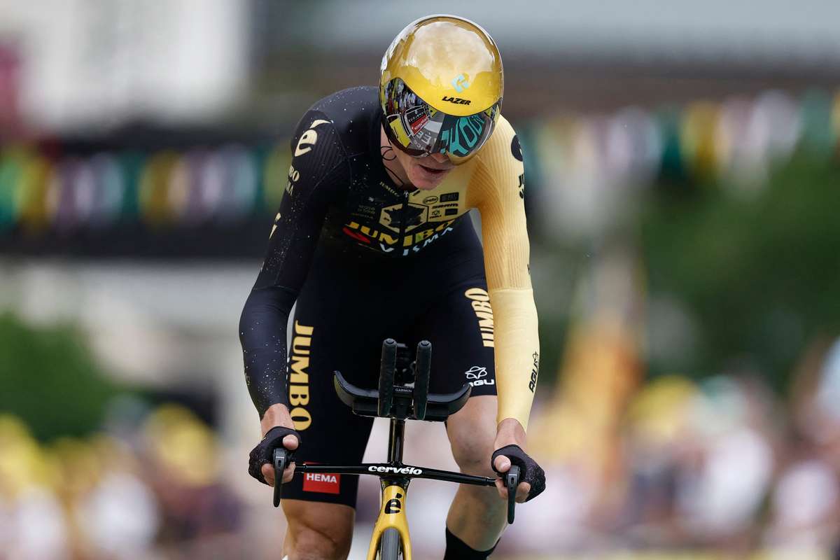 Sepp Kuss wins Vuelta stage six, Martinez into red | Flashscore.nl