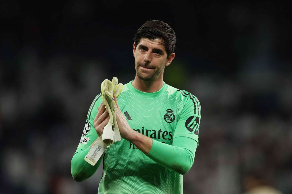 Courtois explains wonder save in Real Madrid win: Something I developed ...