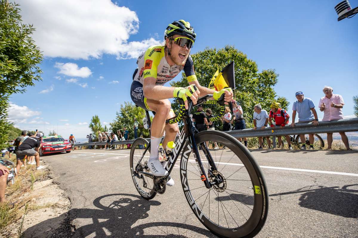 Ciclismo: El UAE ficha al danés Julius Johansen, campeón del mundo de ...