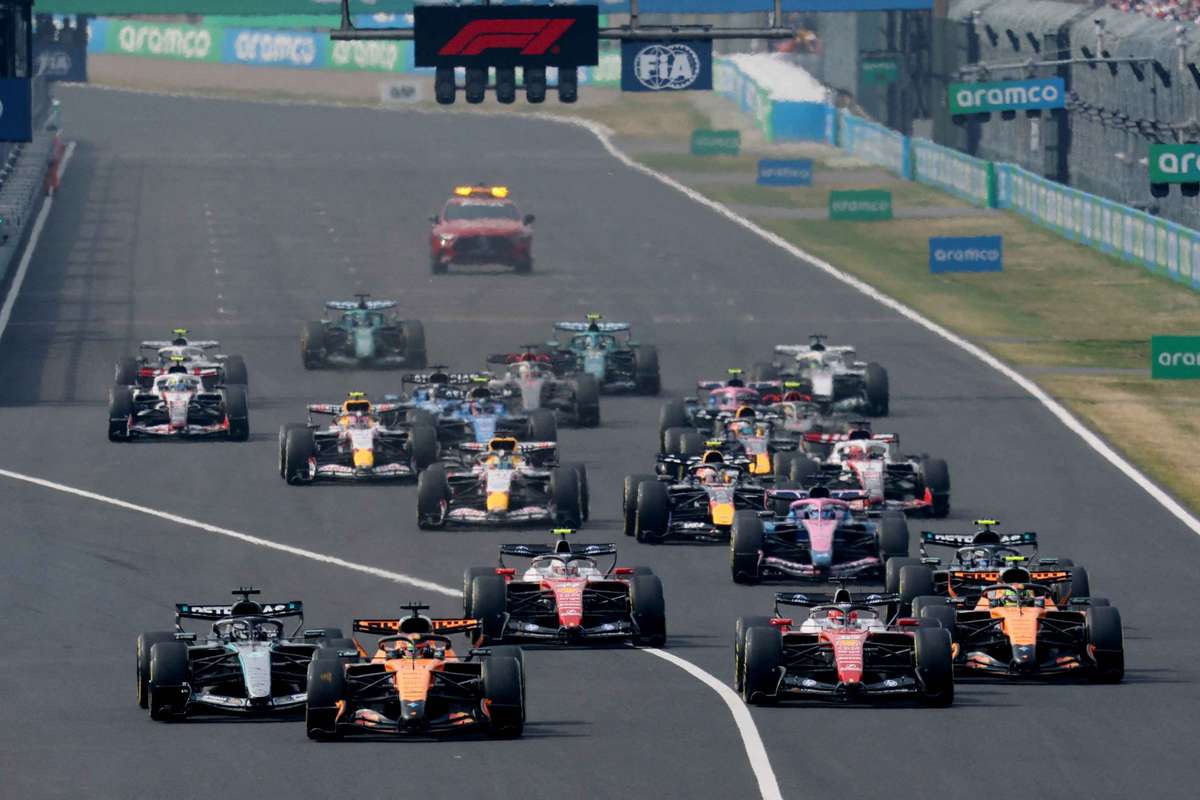 F1's technical heads to hold first crunch talks about new regulations ...