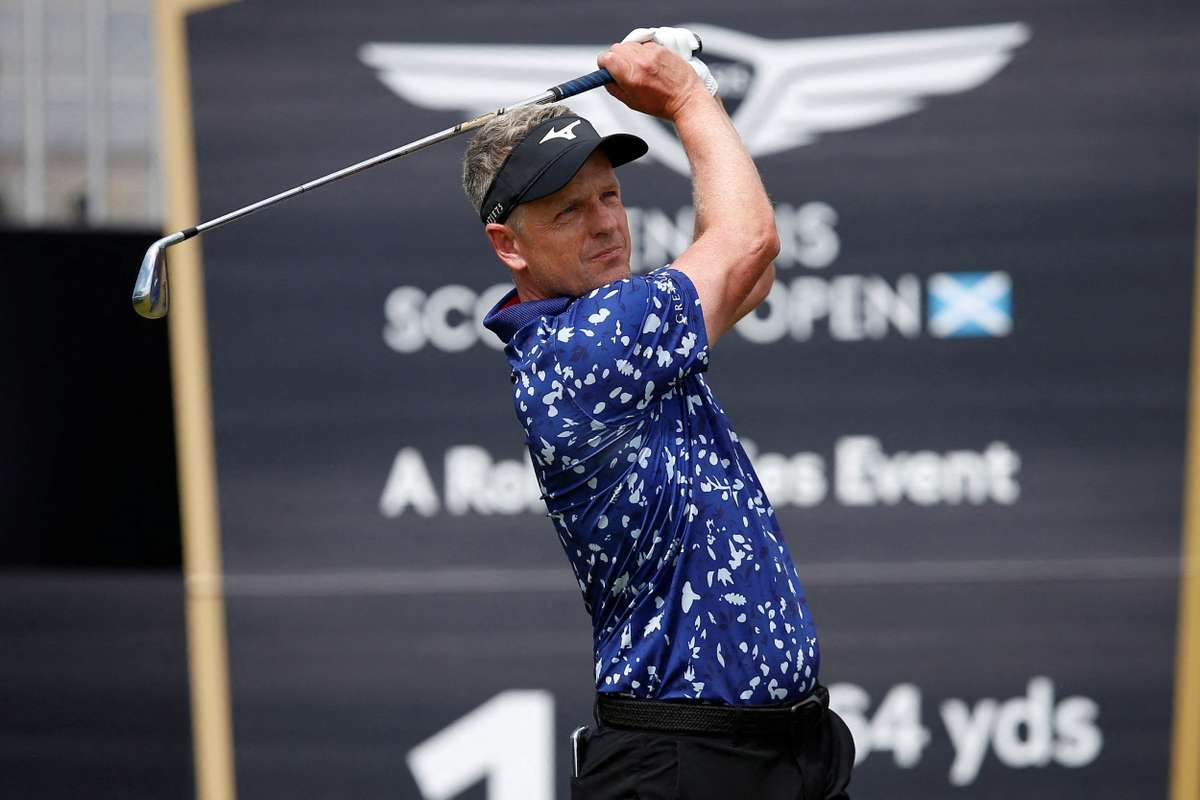 Donald replaces Stenson as Europe Ryder Cup captain | Flashscore.dk