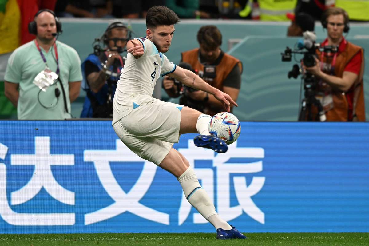 Declan Rice misses England training session due to illness | Flashscore ...