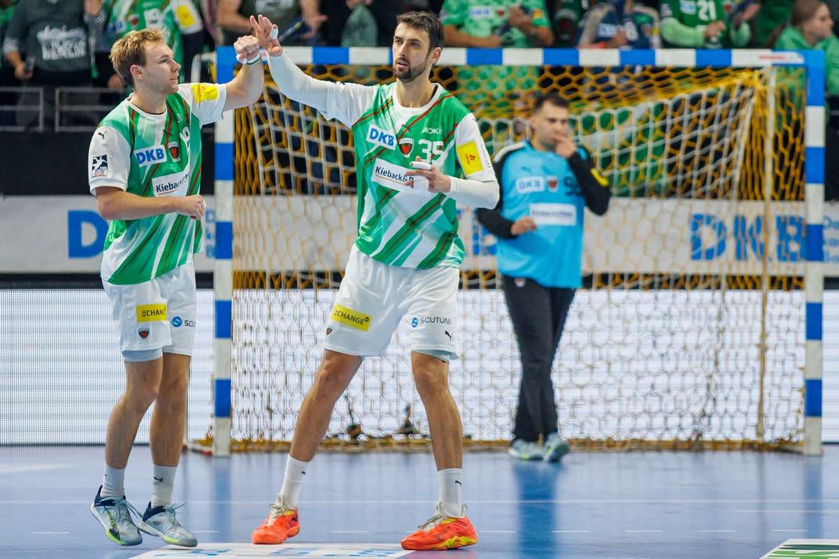 Handball Bundesliga: Füchse wirbeln nach Sieg im Spitzenspiel weiter ...