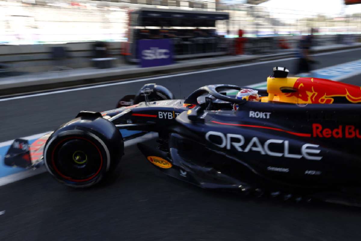 Alonso tops FP2 in Saudi Arabia after finishing second to Verstappen in ...
