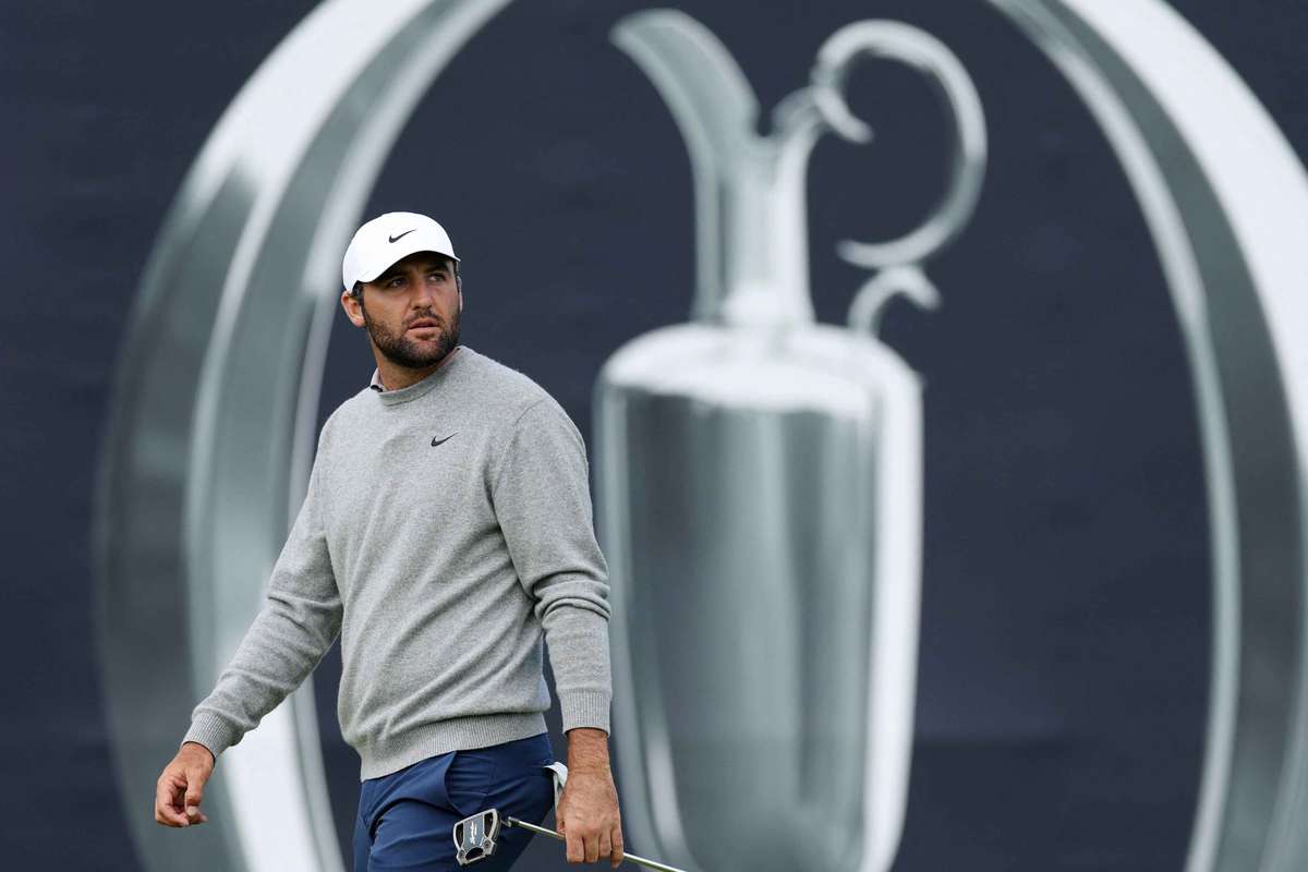 The Open 2025 (153rd British Open): The Favourites | Flashscore.co.uk