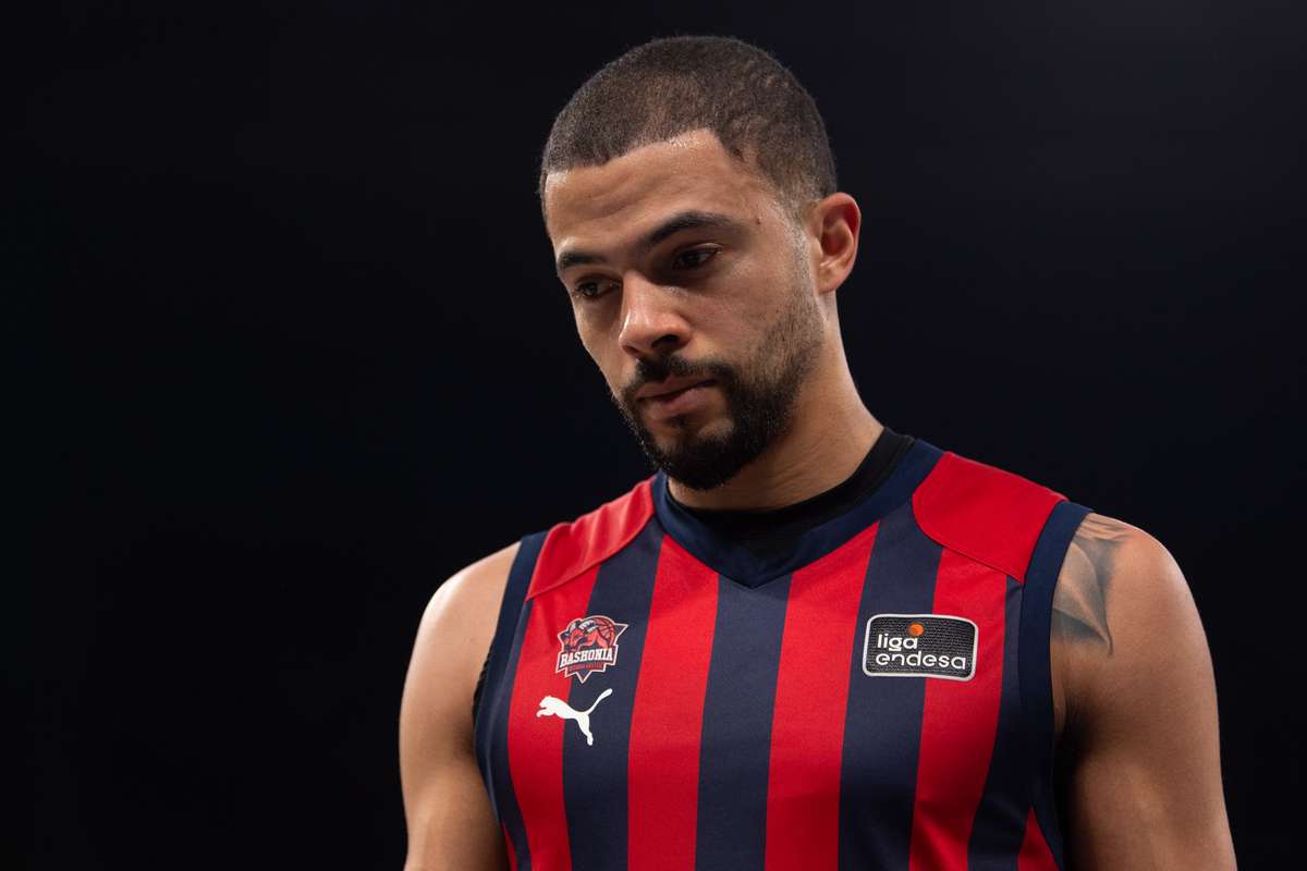 Darius Thompson, entre el Valencia y el Baskonia | Flashscore.es