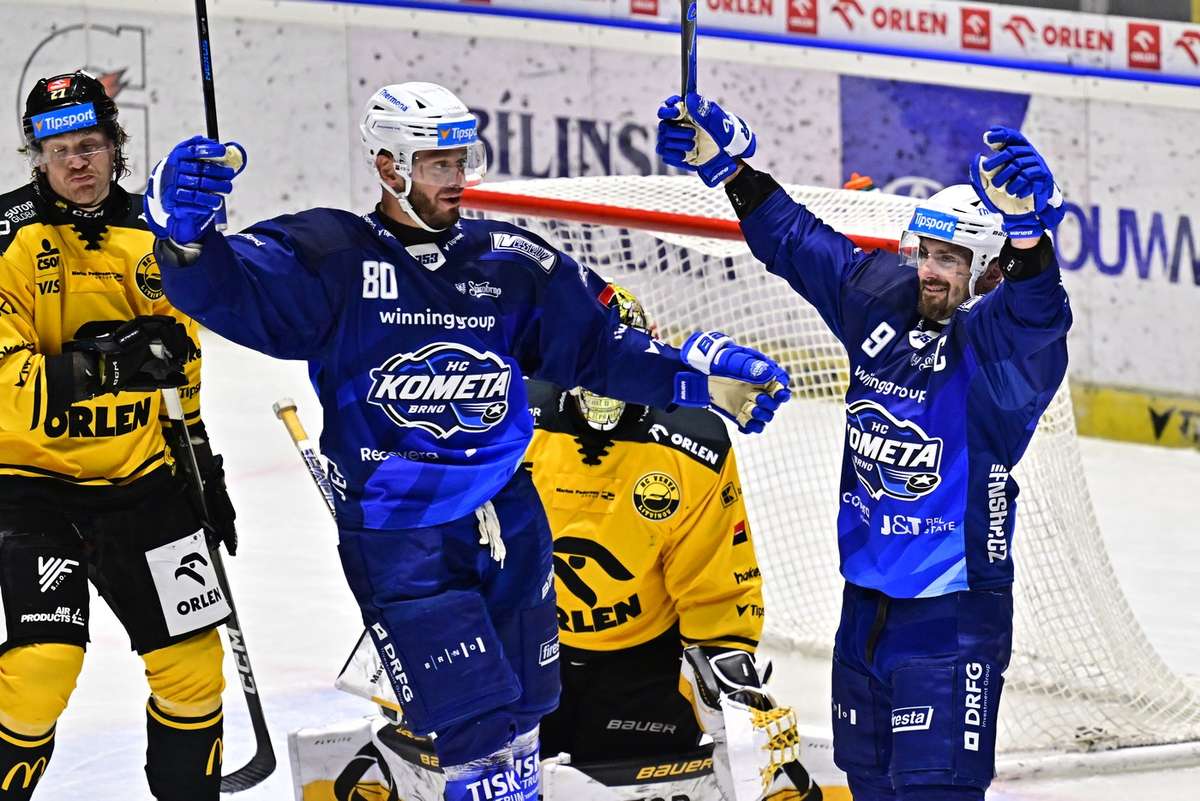 Flek si pěti body vysloužil desítku: Hattrick? Jde i za spoluhráči ...