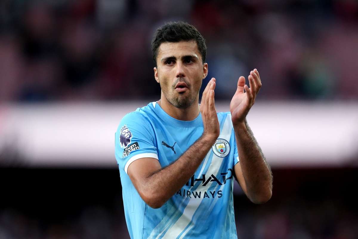 Man City handed huge boost as Rodri and Cherki return to training ahead ...