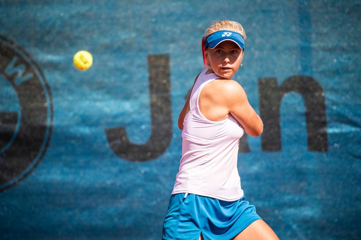 Afbud giver Clara Tauson overraskende chance i østrigsk WTA-turnering ...