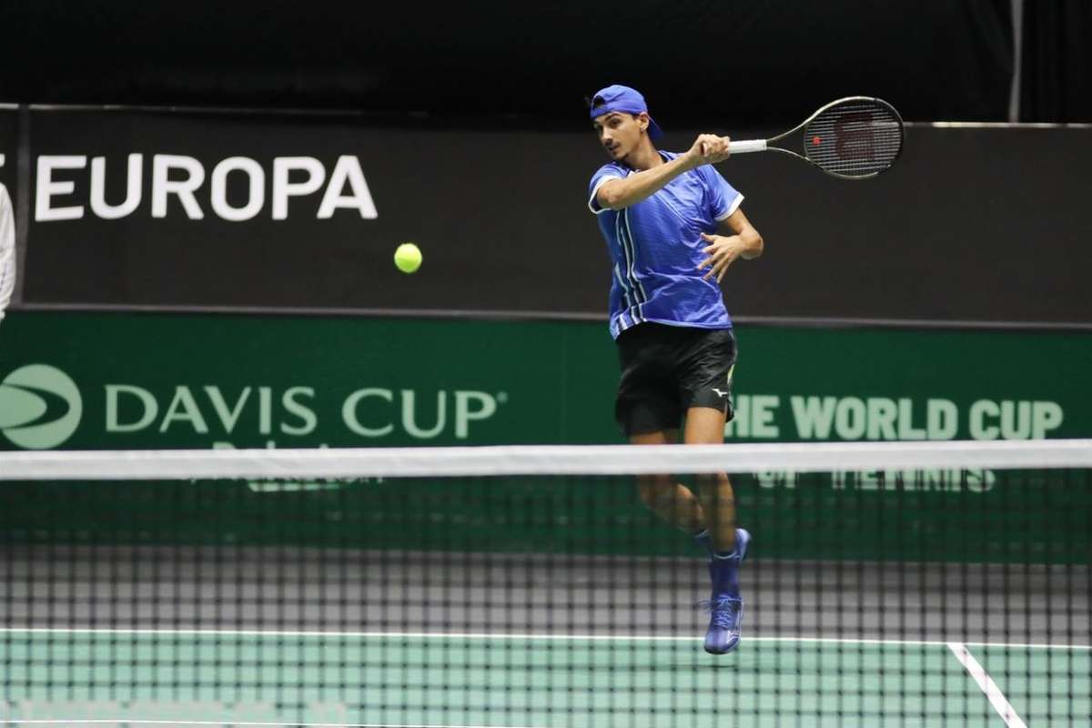 Coppa Davis, Filippo Volandri: "Italia pronta per l'esame Usa" | Diretta.it