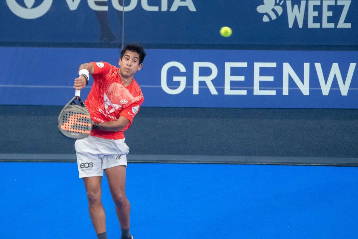 Federico Chingotto, la "super souris" du padel montée sur ressort ...