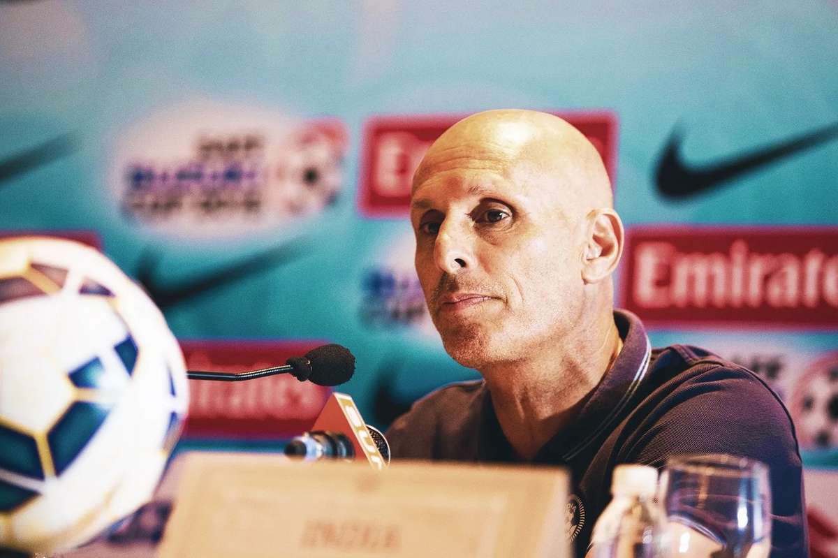 Stephen Constantine unveiled as new Rwanda head coach on two-year ...