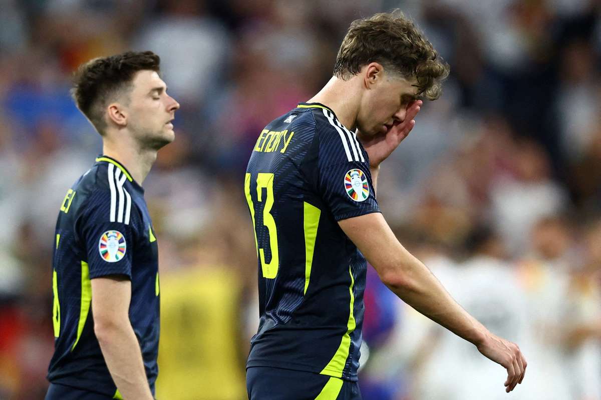 "Streicheleinheiten und Hintern versohlen": Schotten gegen "Nati" unter ...