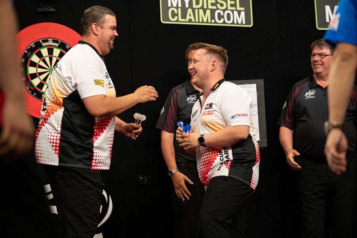 Alles Wichtige zum World Cup of Darts 2024 | Flashscore.de