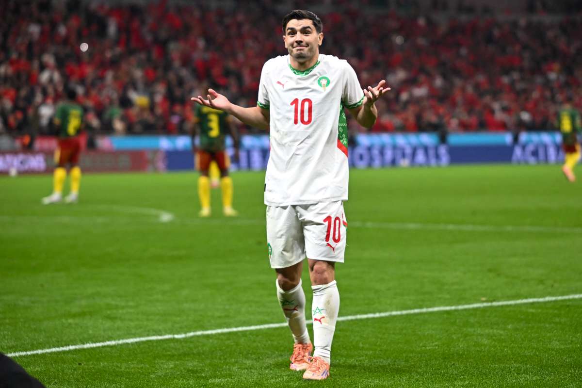 Brahim Diaz closer to Africa Cup of Nations Golden Boot ahead of final ...