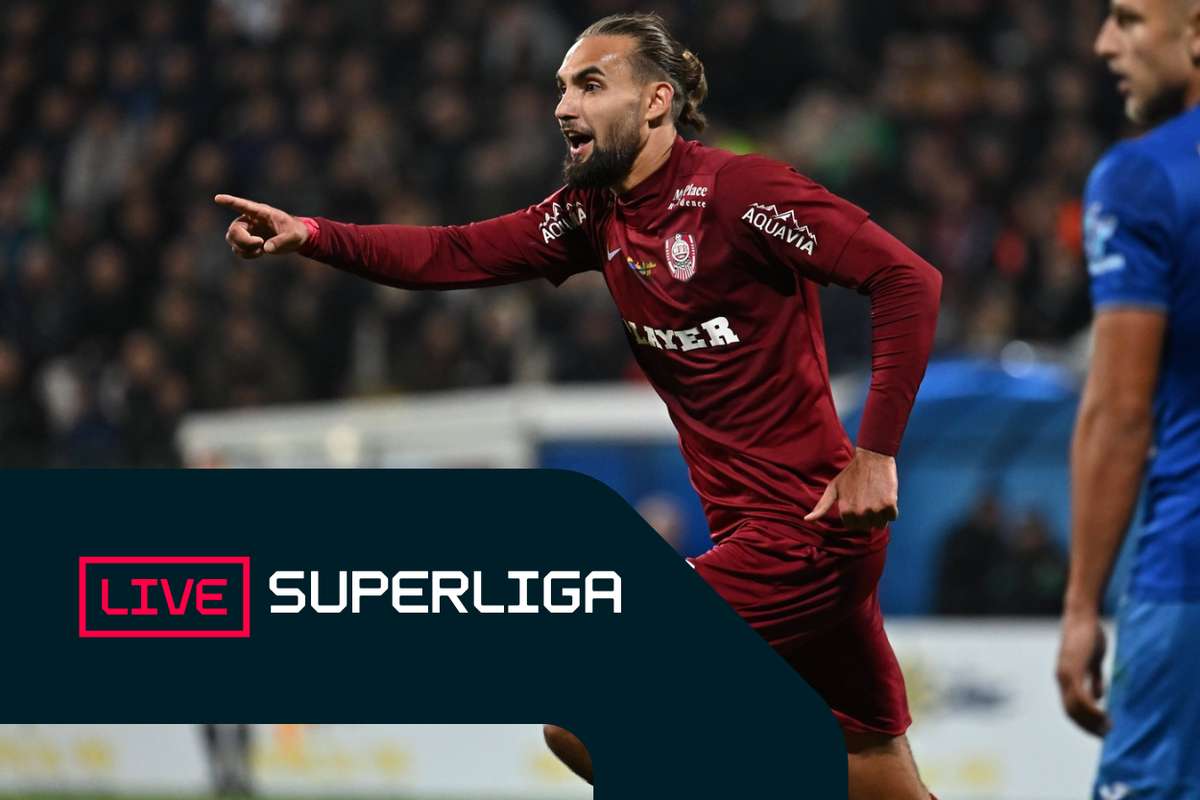 Superliga LIVE: CFR câștigă restanța cu Oțelul / Petrolul, învingătoare ...