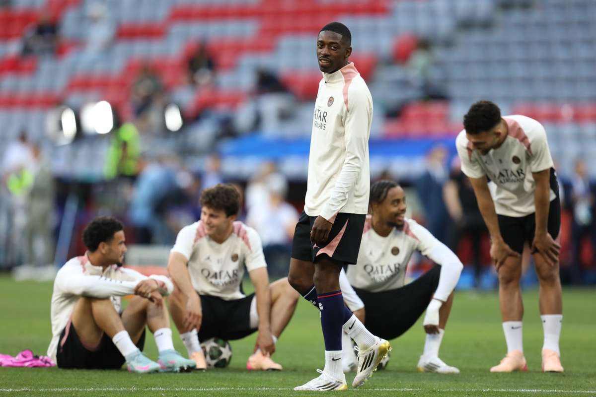 Ousmane Dembele form a 'slap in the face' - ex-Barcelona chief ...