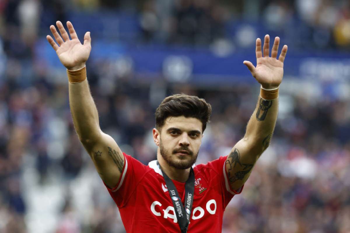 France's key playmaker Romain Ntamack out of Rugby World Cup due to ...