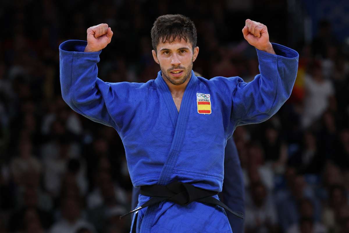 Juegos Olímpicos: Fran Garrigós consigue la medalla de bronce en París ...