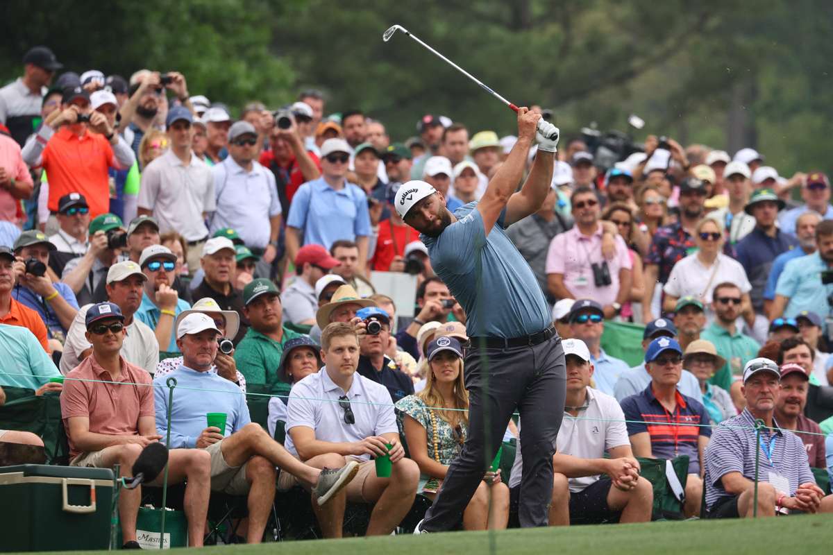 Masters players face 'big decision' at lengthened 13th hole | Flashscore.dk
