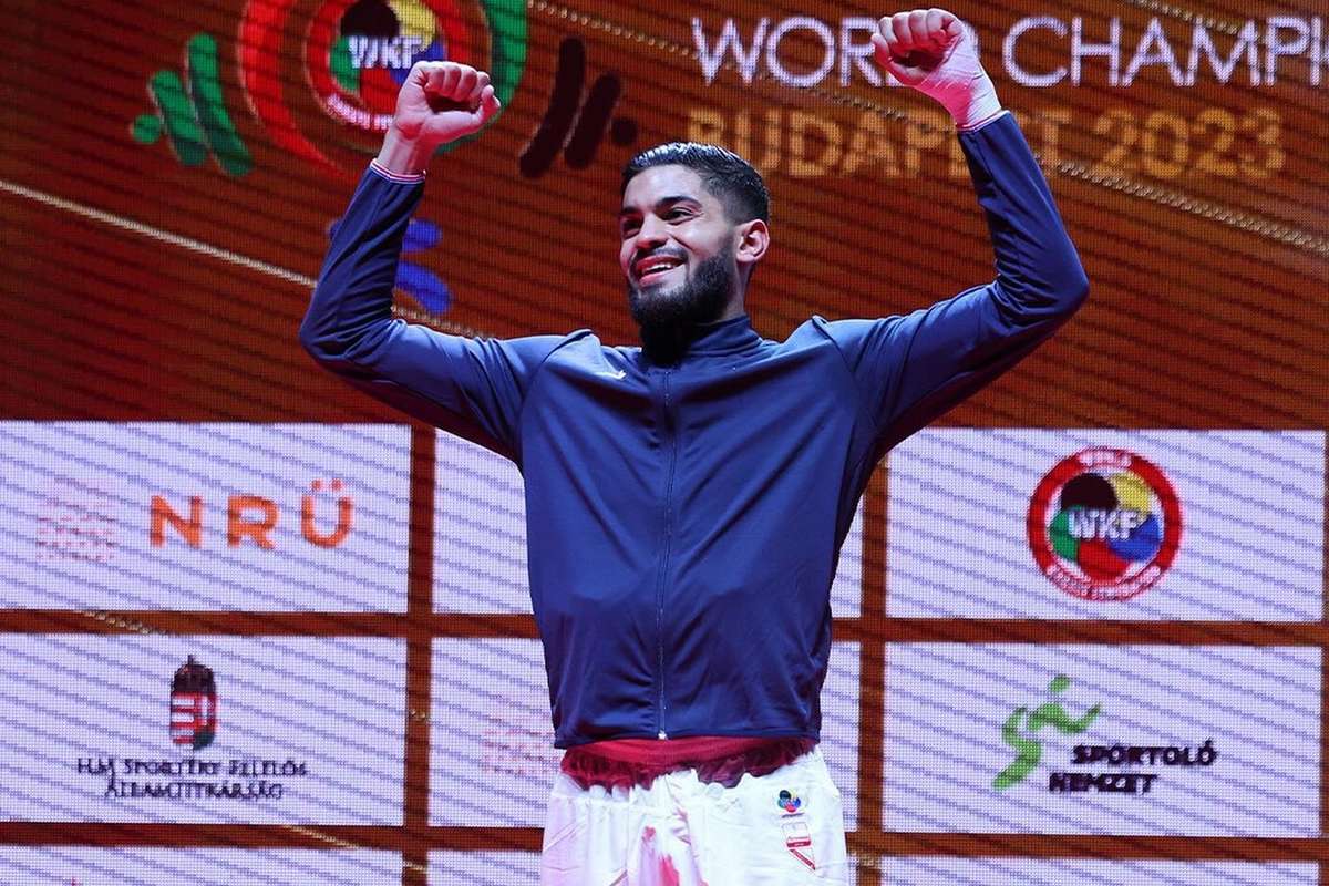 Interview Flashscore - Mehdi Filali : "Un champion, ce n’est pas quelqu ...