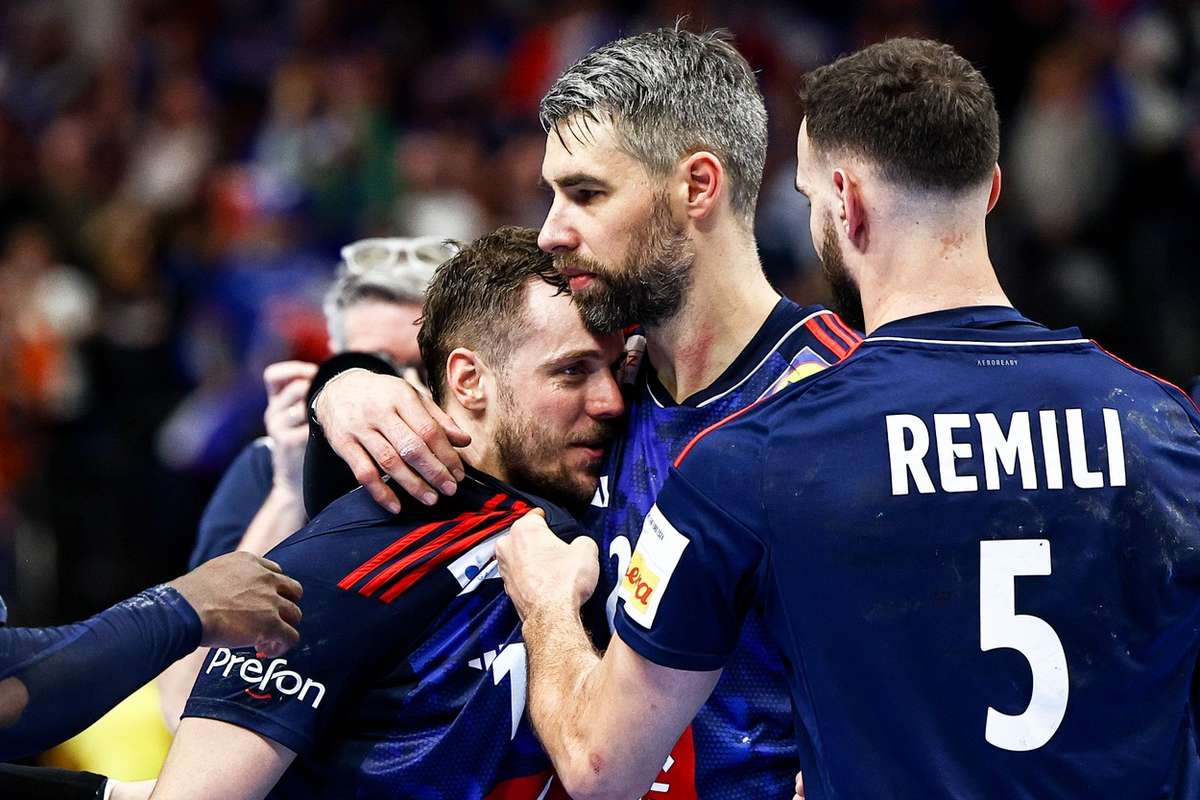 La constance, le maître mot pour les Bleus du handball face à la ...
