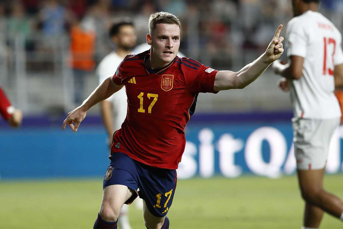 La Rojita mantém-se viva: Espanha bate Suíça no prolongamento e segue ...