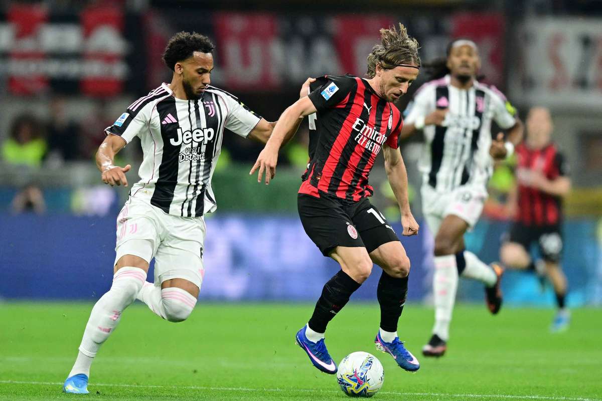 AC Milan and Juventus see out goalless draw to edge clear in top four ...