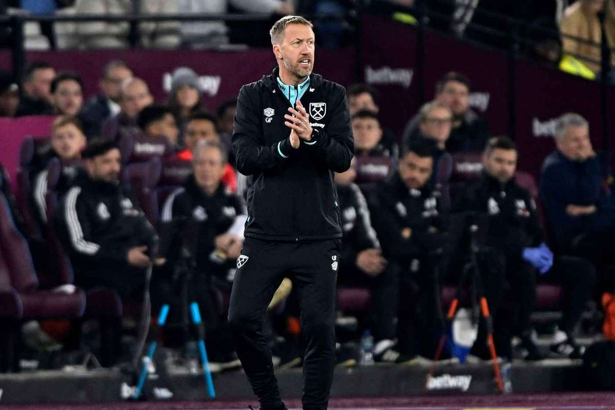 Potter pleased with first West Ham win despite scrappy performance ...