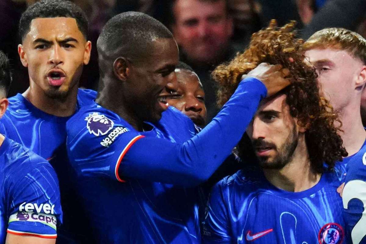 Chelsea hold on to win 2-1 against Brentford in Premier League ...
