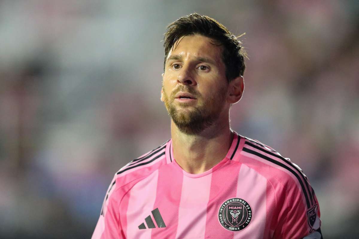 Lionel Messi reportedly set to sign set new contract with Inter Miami ...