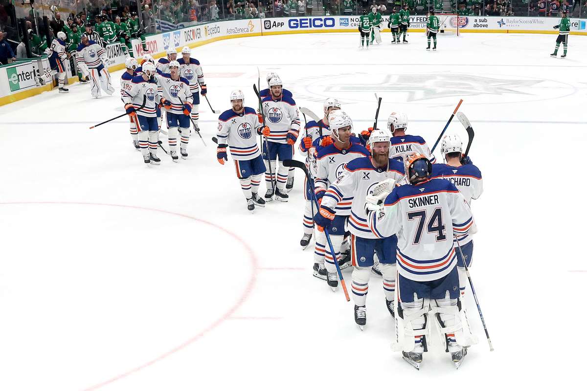 Oilers i Panthers drugi rok z rzędu powalczą o Puchar Stanleya ...