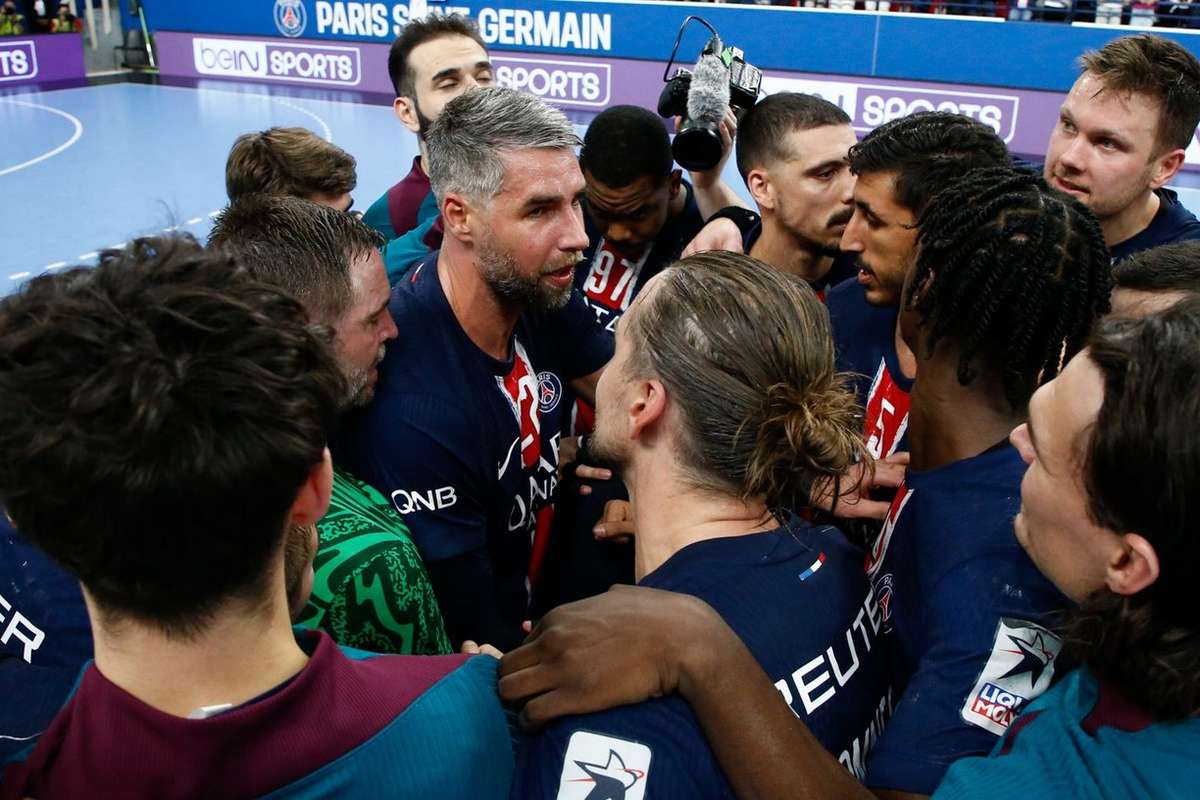 Handball : Les clubs français entament leur campagne de Ligue des ...