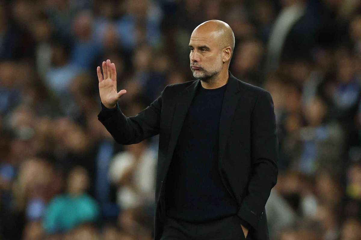 Guardiola says any push for a more favourable schedule must come from ...