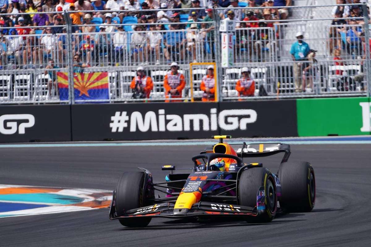 Shanghai and Miami to host Formula One sprints for the first time in ...