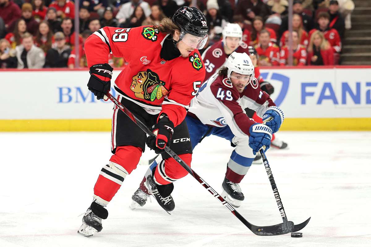 NHL roundup: Washington Capitals and Chicago Blackhawks claim home wins ...